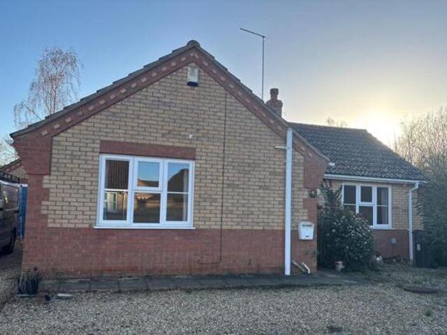 Campion Place, Downham Market, 2 Bedroom Bungalow