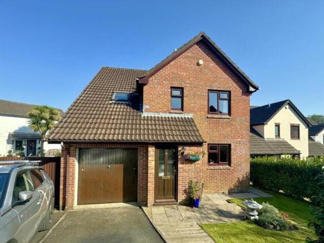 Campion View, Woolwell, 4 Bedroom Detached