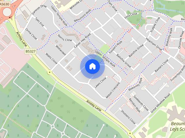 Campion Walk, Leicester LE4 0PD