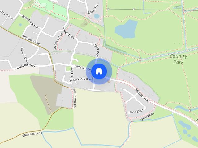 Campion Way, Bridgwater, Somerset, TA5 2EZ