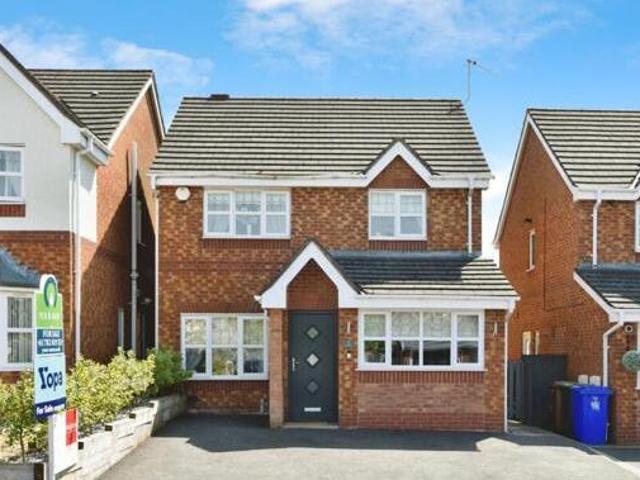 Campian Way, Stoke on trent, 3 Bedroom Detached