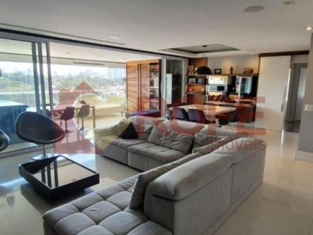 Campo Belíssimo 180 m² | 3 Suítes | 3 Vagas | Mobiliado | Vista Livre