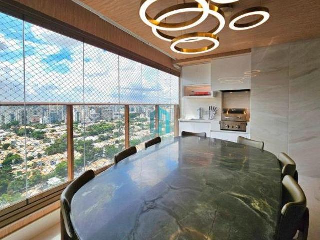 Campo Belo Apartamento Mobiliado à Venda