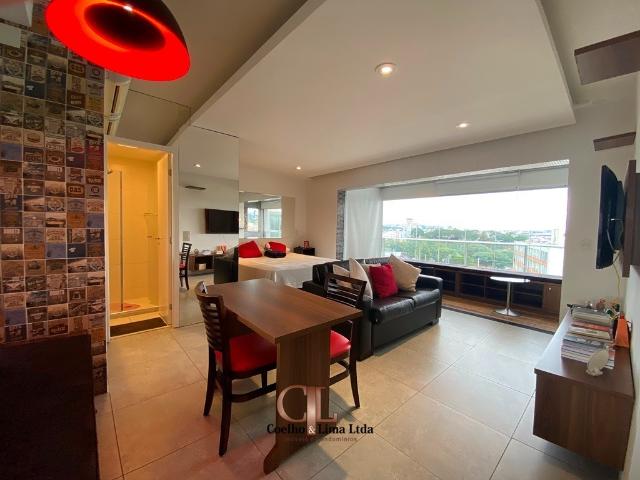 CAMPO BELO APARTAMENTO MOBILIADO E COM AR CONDIC