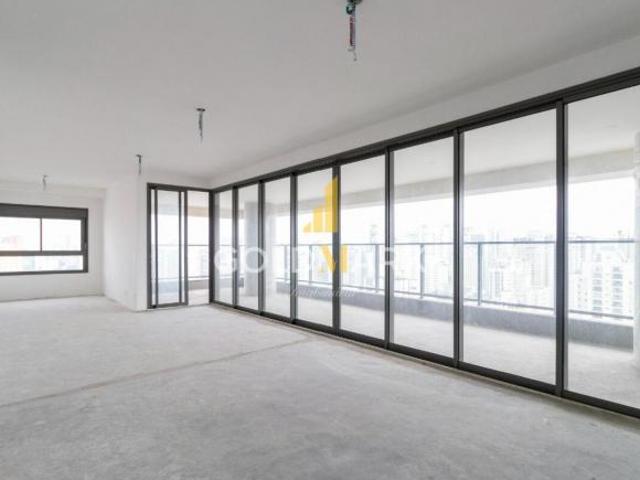 Campo Belo Apartamento novo à venda 211 metros 3 suítes 3 vagas