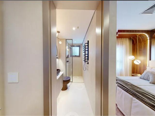 Campo Belo Apartamento a Venda 3 Dormitórios 88m² 1 Vaga Novo Com Lazer Completo