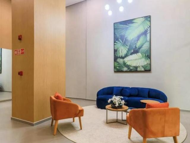 Campo Belo Apartamento A Venda 1 Dormitório 29m² Novo Pronto Para Morar