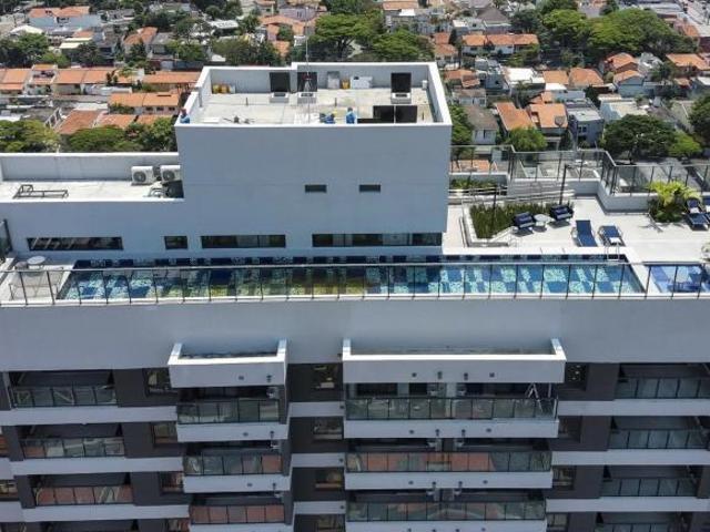 Campo Belo Apartamento A Venda 2 Dormitórios 73m² 1 Vaga Novo Pronto Para Morar