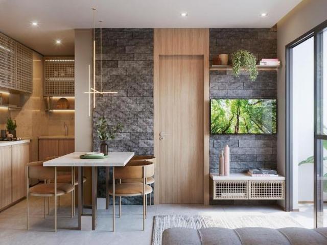 Campo Belo Apartamento A Venda 2 Dormitórios 32m² Novo Com Lazer Completo