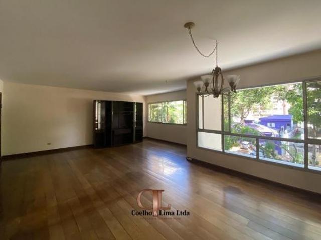 CAMPO BELO APARTAMENTO COM 200M2 E 04 QUARTOS!