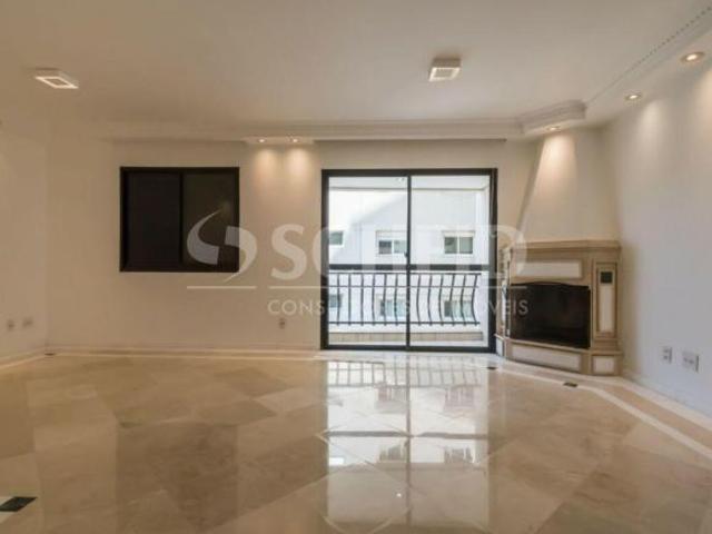 Campo Belo apartamento com 2 Suítes e 2 Vagas, 102 mts