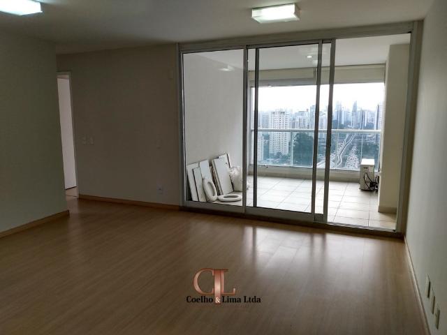 CAMPO BELO APARTAMENTO COM VARANDA E AR CONDICIO