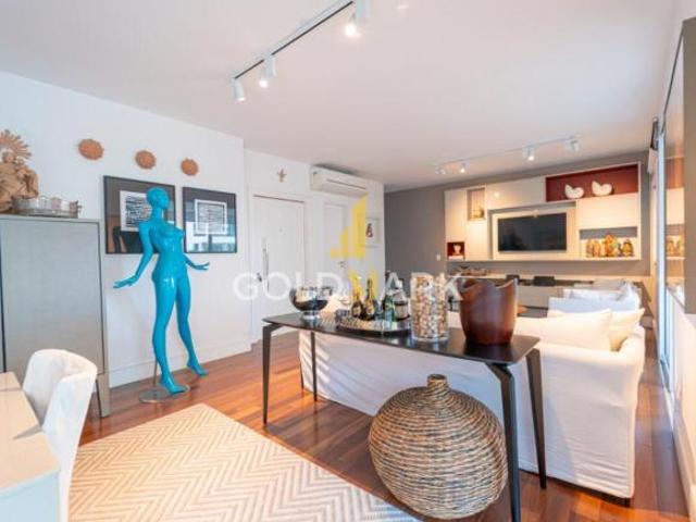 Campo Belo Apartamento tipo para venda com 3 suítes, 233m²