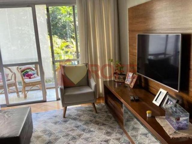 Campo Belo, Apartamento 115m2, 1 vaga