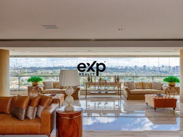 Campo Belo Apartamento 485m² 3 quartos sendo 3 suítes à venda