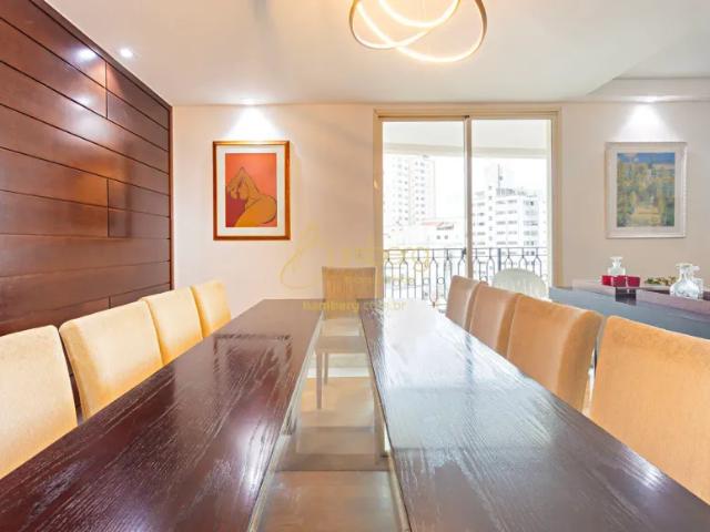 Campo belo apt 3 suites, 4 dorms, home office e 5 vagas