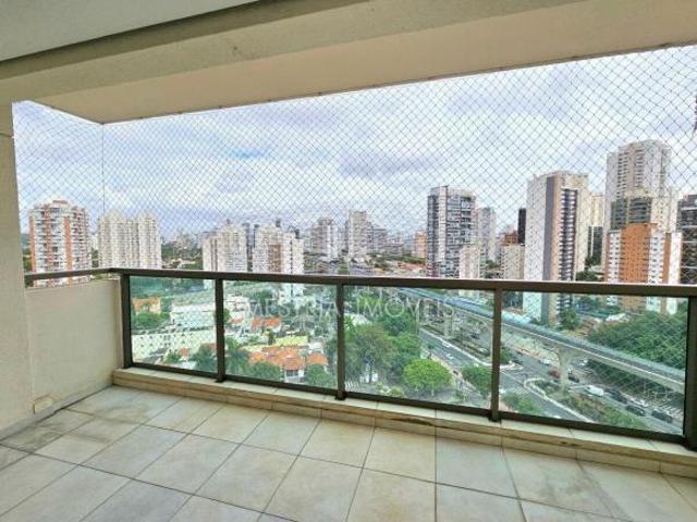 Campo Belo | Apto andar alto | Impecável | 3 suítes | 3 vagas!