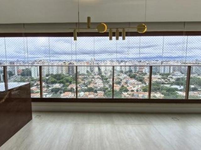 Campo Belo Brooklin Lazer completo Apto 145 m² 3 suites Pronto 2vgs