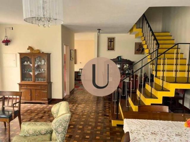 Campo Belo, Casa com 4 dormitórios à venda, 200 m² por R$ 6.800.000 Campo Belo São Paulo/SP