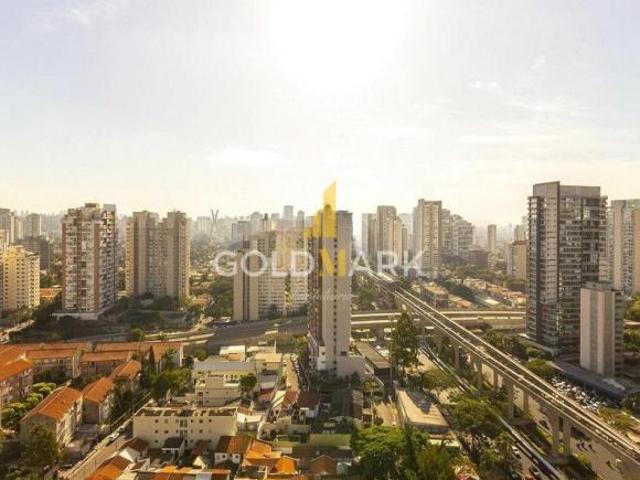 Campo Belo Cobertura Assobradada 240m² 3 suítes 4 garagem