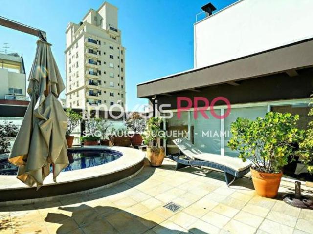 CAMPO BELO COBERTURA DUPLEX 4 SUÍTES 4 VAGAS