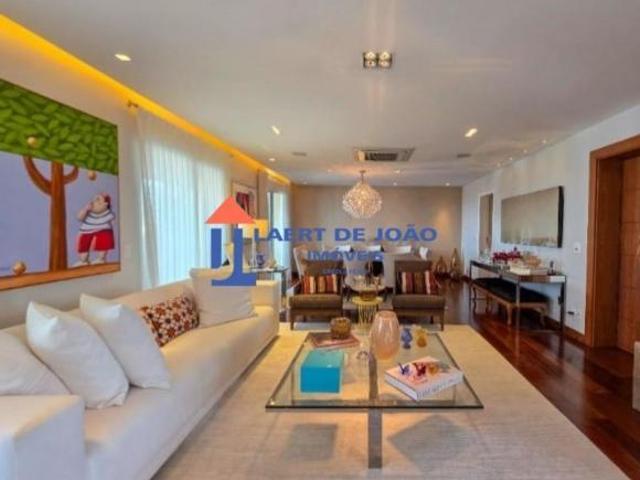 CAMPO BELO COBERTURA DUPLEX PARA VENDA 386 M² 4 SUÍTES 8 VAGAS PISCINA ESPAÇO GOURMET