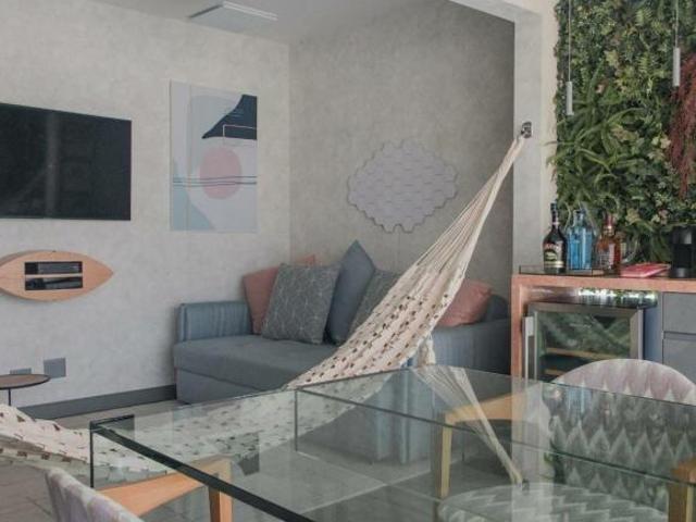Campo Belo com 1 Dormitório, 1 vaga, 43m² à venda R$ 800.000,00