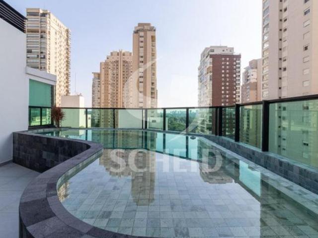 CAMPO BELO Exclusiva Cobertura Duplex com Piscina, Cinema e 4 Suítes