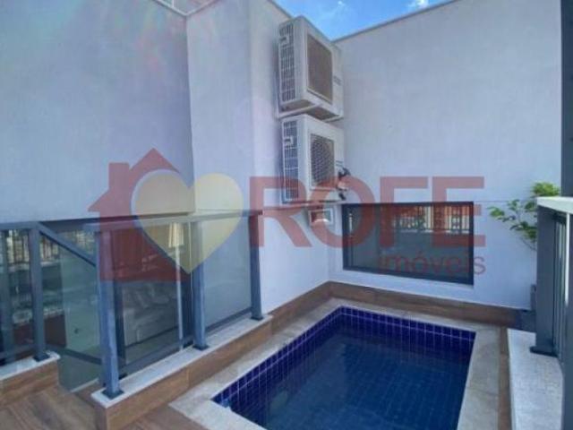 Campo Belo em alta! Duplex de luxo, 126m², 2 dorms, reformado!