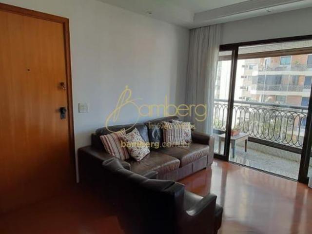 Apartamento no Campo Belo