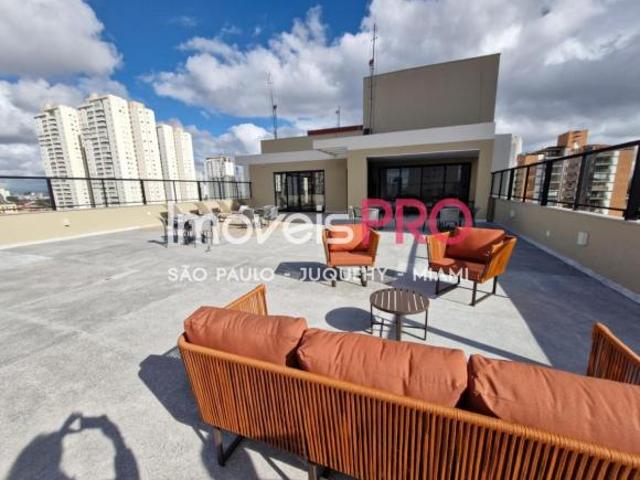 CAMPO BELO STUDIO 25m²