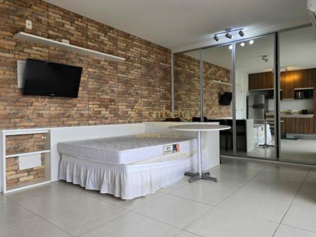 Campo Belo Studio à venda com 35m², 1 quarto e 1 vaga