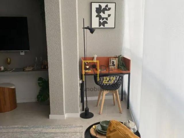 Campo belo Studios de 24m a 27m e apartamentos de 35m e 52m 1 e 2 dormitórios Pronto