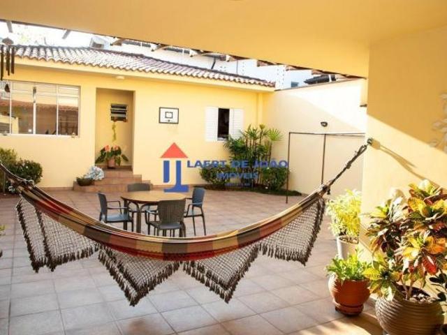 CAMPO BELO SOBRADO PARA VENDA