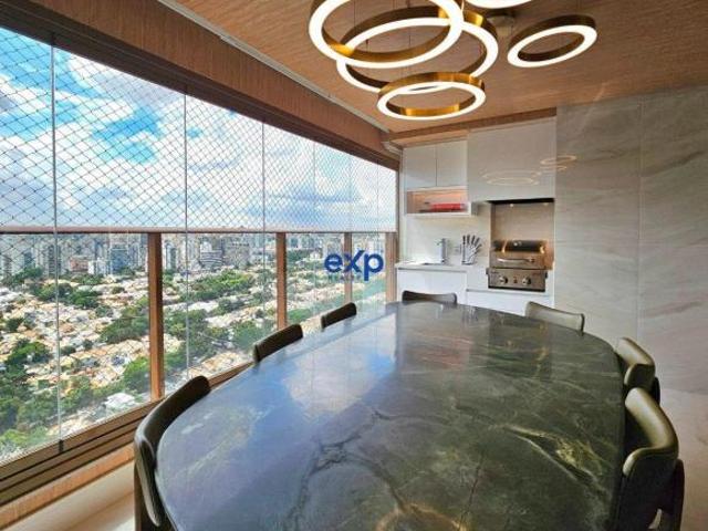 CAMPO BELO SP Apartamento à Venda 147 m² 3 suítes 2 vagas ESTUDA PERMUTA