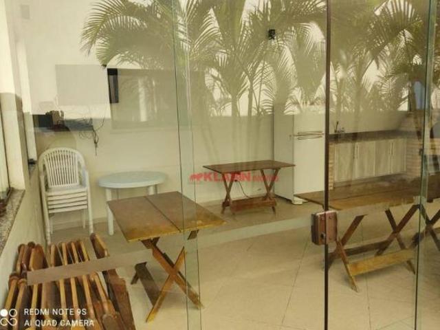 Campo Belo Varanda 2 Grs