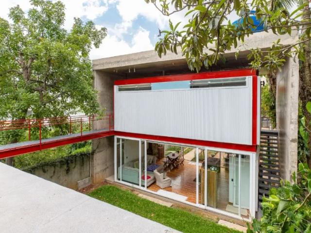 Campo Belo vende aluga casa 4 suites 3 vagas