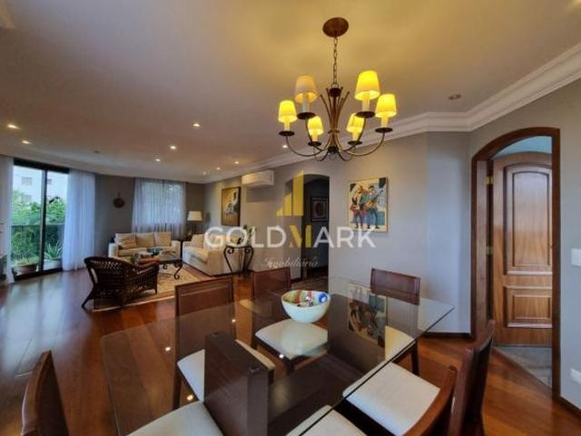 Campo Belo 174m² 3 dormitórios 1 suíte 3 garagens