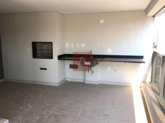 Campo Belo 192 m² 3 suítes 4 vagas