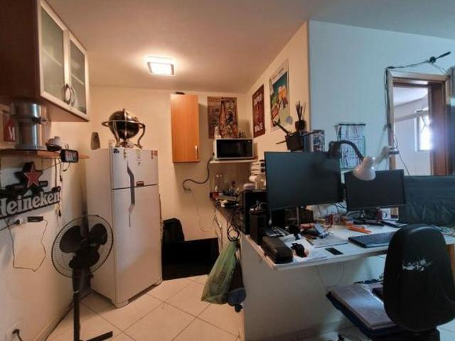 Campo Belo, 1 Dormiório,1 Vaga, 28m² para Venda R$370.000,00