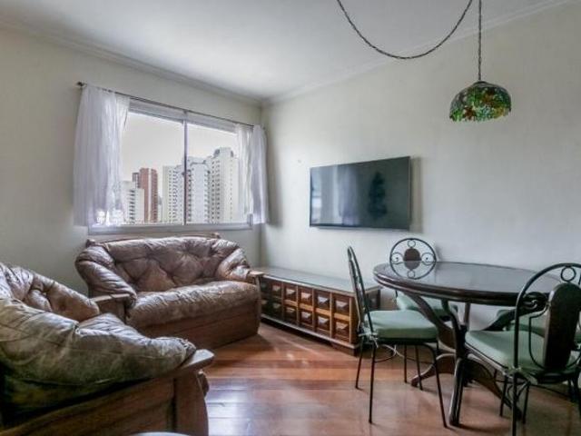 Campo Belo, 1Quarto, 1 WC, 1 Vaga, 45m² à Venda R$ 447.000,00