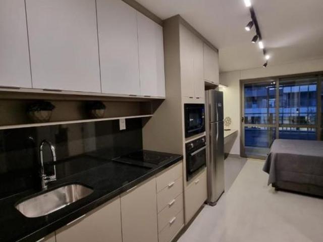 CAMPO BELO 24m² / MOBILIADO / AR COND. / PRÓX. METRÔ / TERRAÇO / LAZER COMPLETO!