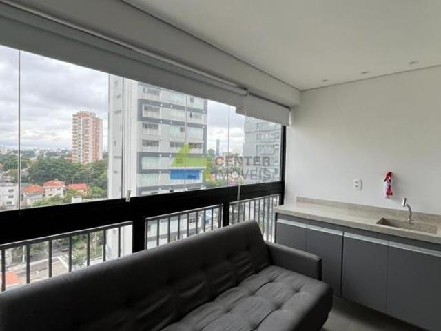 Campo Belo 35m² 1Dts, 1Gar, Px ao Metrô