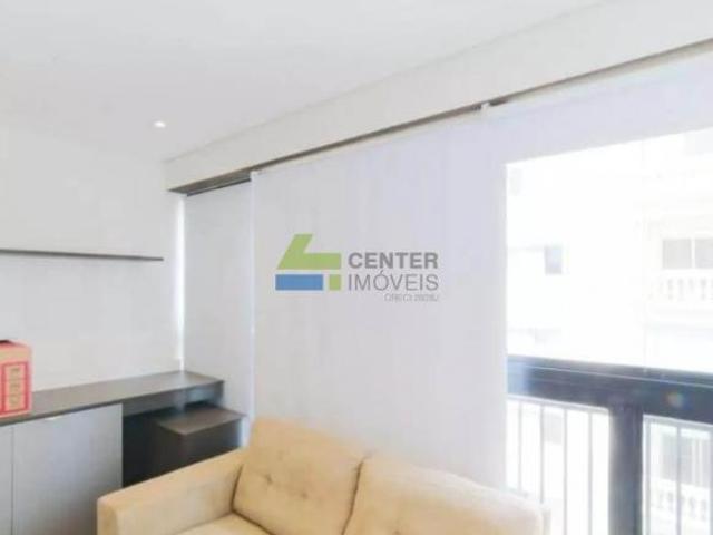 Campo Belo 35m² 1Dts, 1St, 1Gar, Px ao Metrô