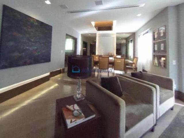 Campo Belo 4 Quartos, 3 Suites