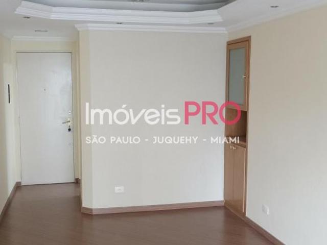 CAMPO BELO 64M² 2 DORMITÓRIOS 1 VAGA