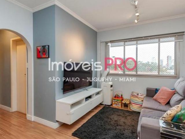 CAMPO BELO 65M² 2 DORMITÓRIOS 1 VAGA