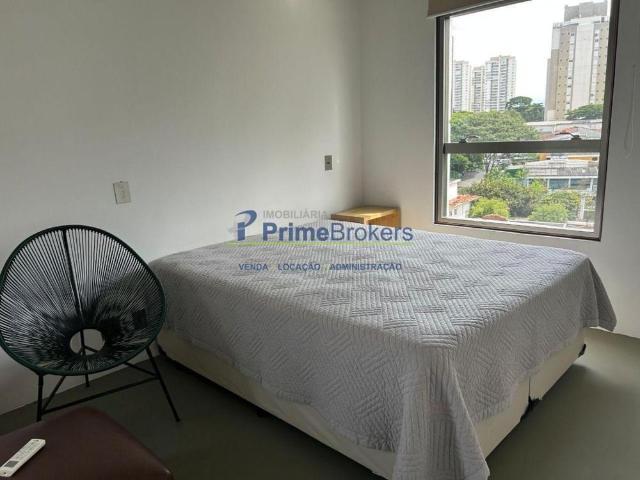 Campo Belo´ 75 M²,1 Suite