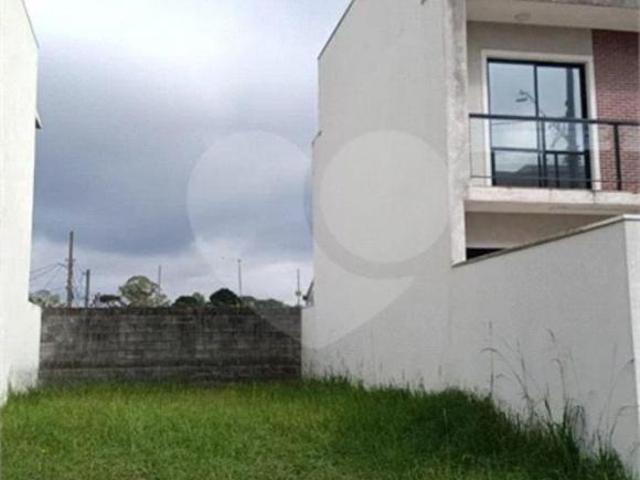 Campo de Santana Terreno com 6,25 x 14 87,50m²