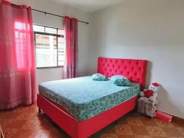 Campo Grande Casa Padrão Vila Piratininga